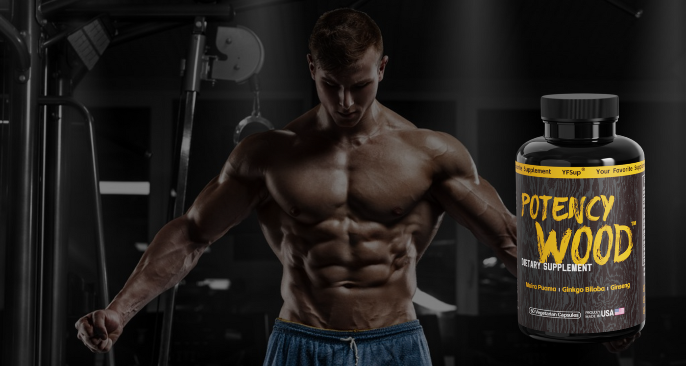 Potency Wood - Your Favorite Supplements